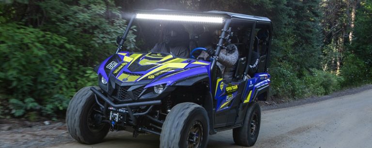Trail & Camp Ready: Essential Gear for Your UTV Adventures - Side By ...