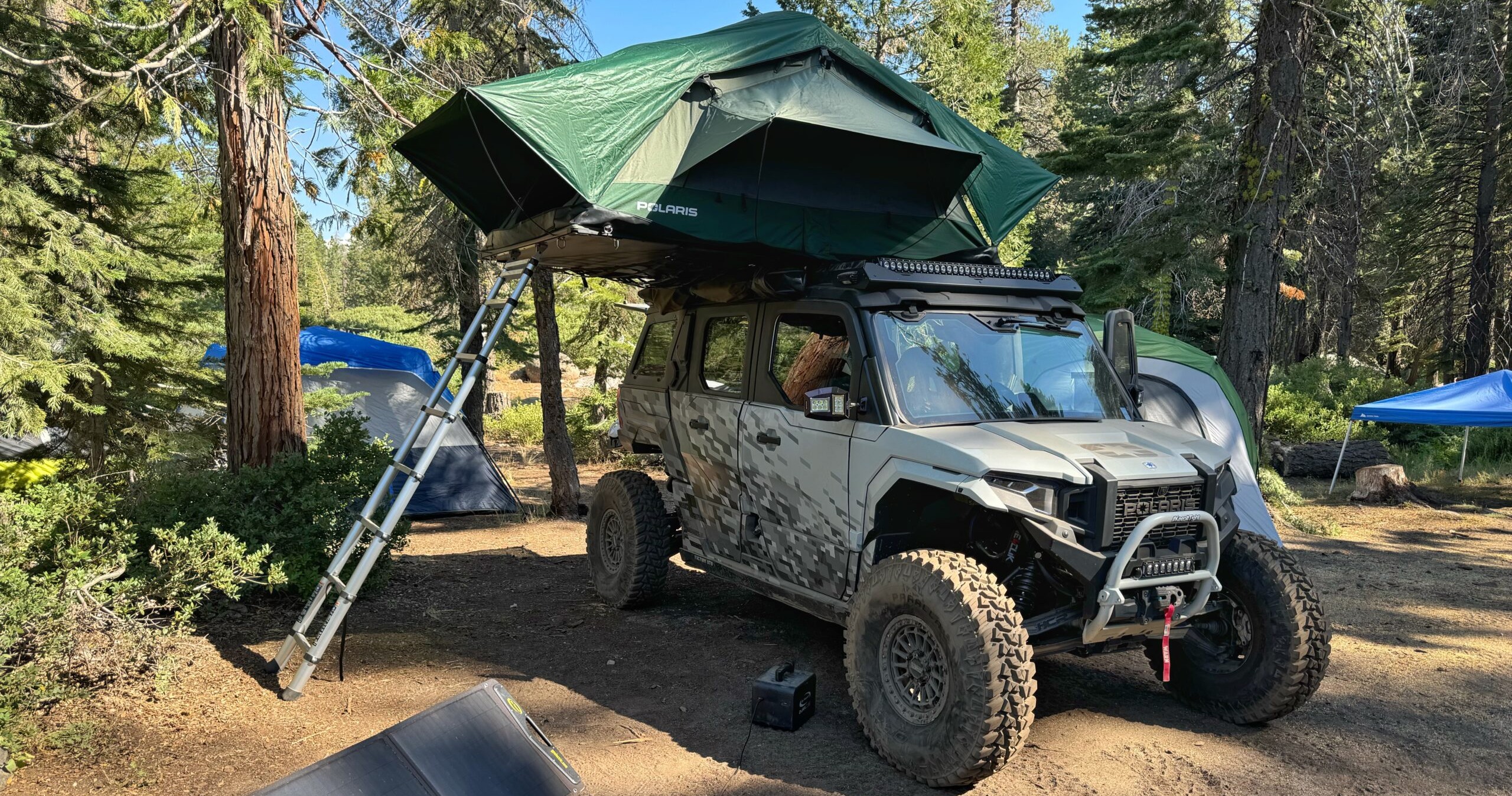 Trail & Camp Ready: Essential Gear for Your UTV Adventures - Side By ...